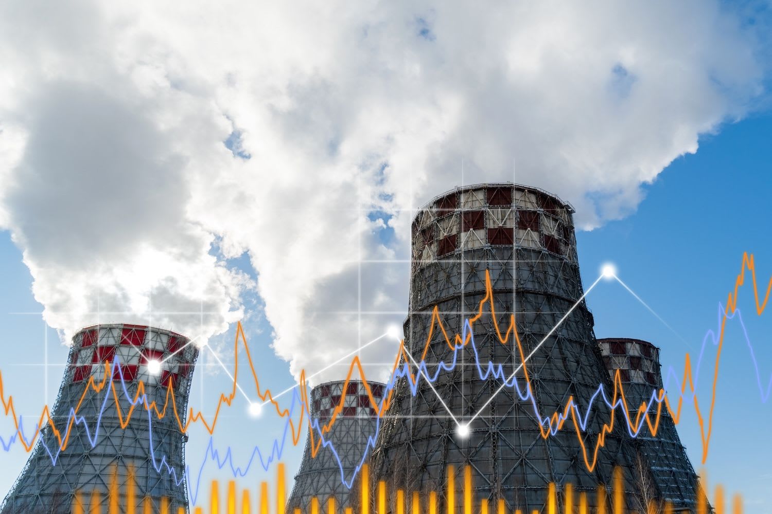 US Electricity Demand to Surge — Nuclear Energy Key, but Supply ...