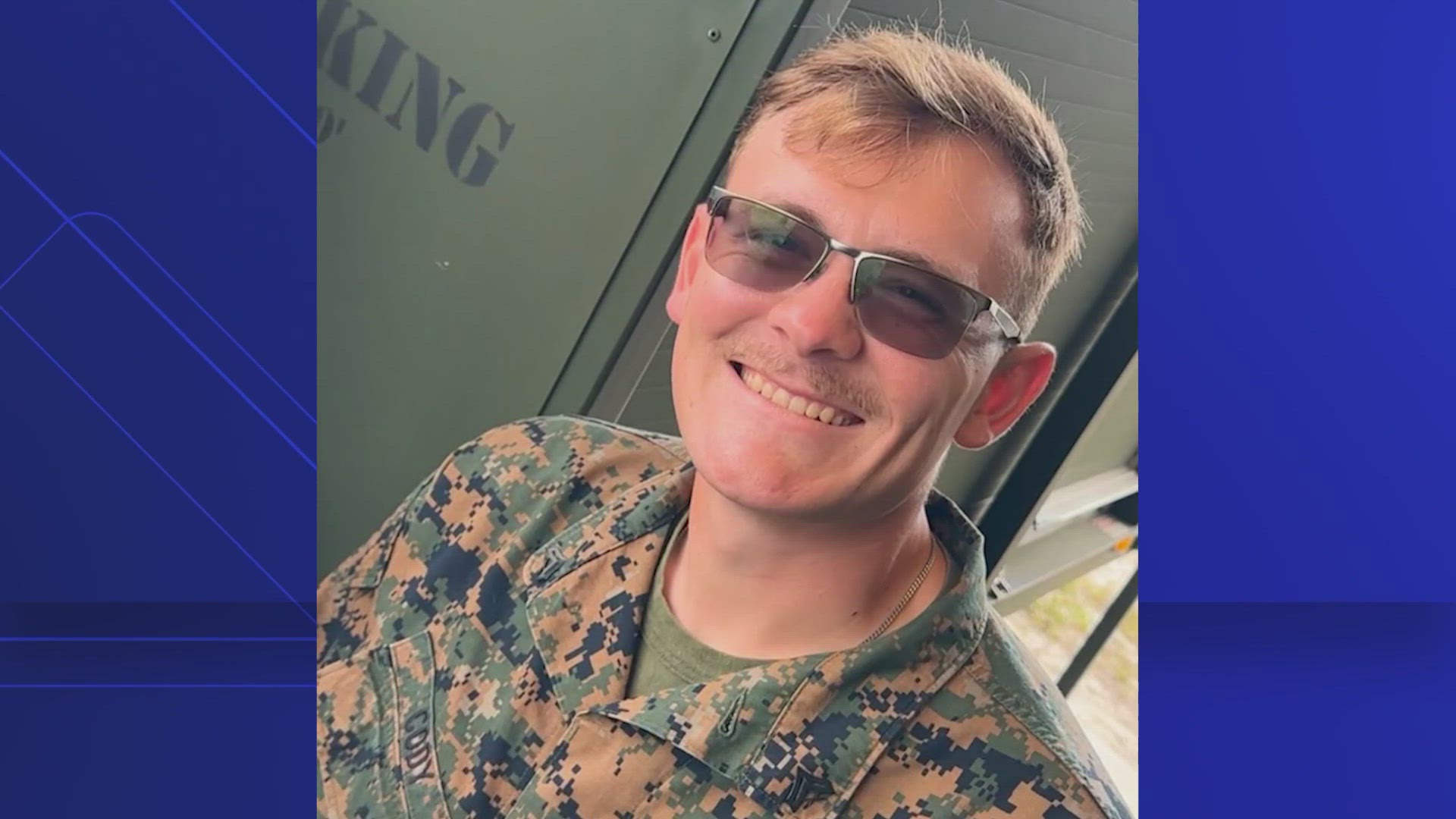 U.S. Marine hit, killed by car while running on MacDill Air Force Base