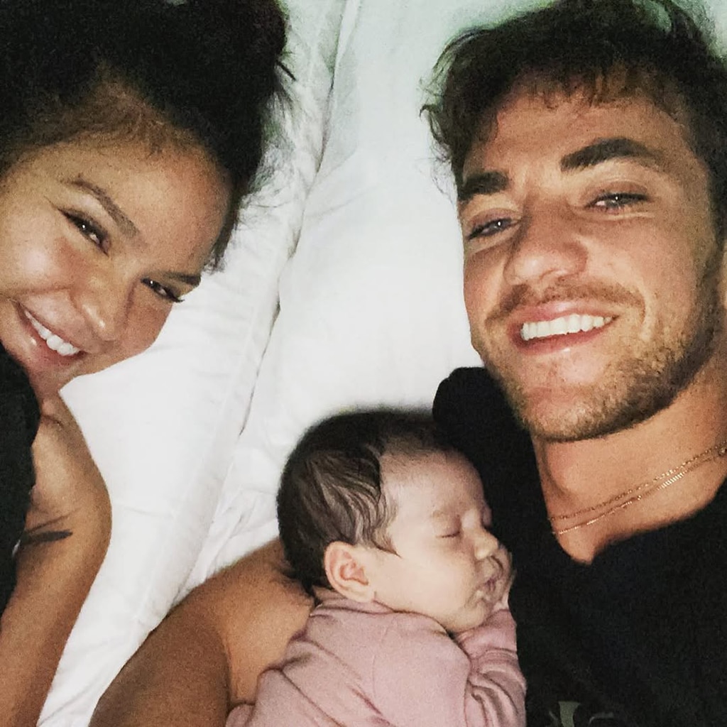 Cassie and Alex Fine's Cutest Family Moments