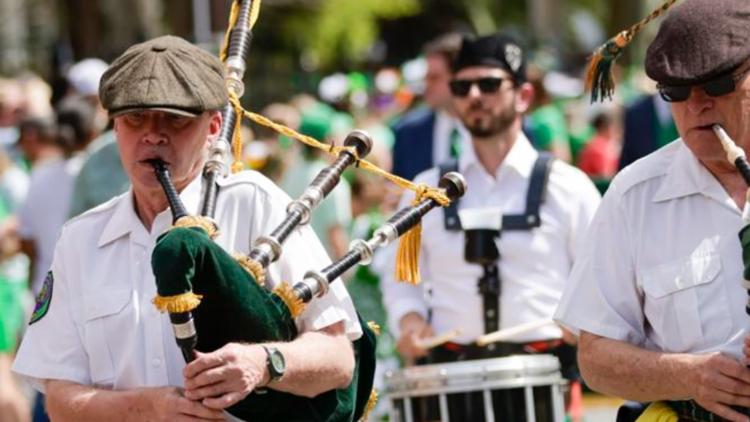Irish Channel St. Patrick's Parade confirmed to roll on March 29