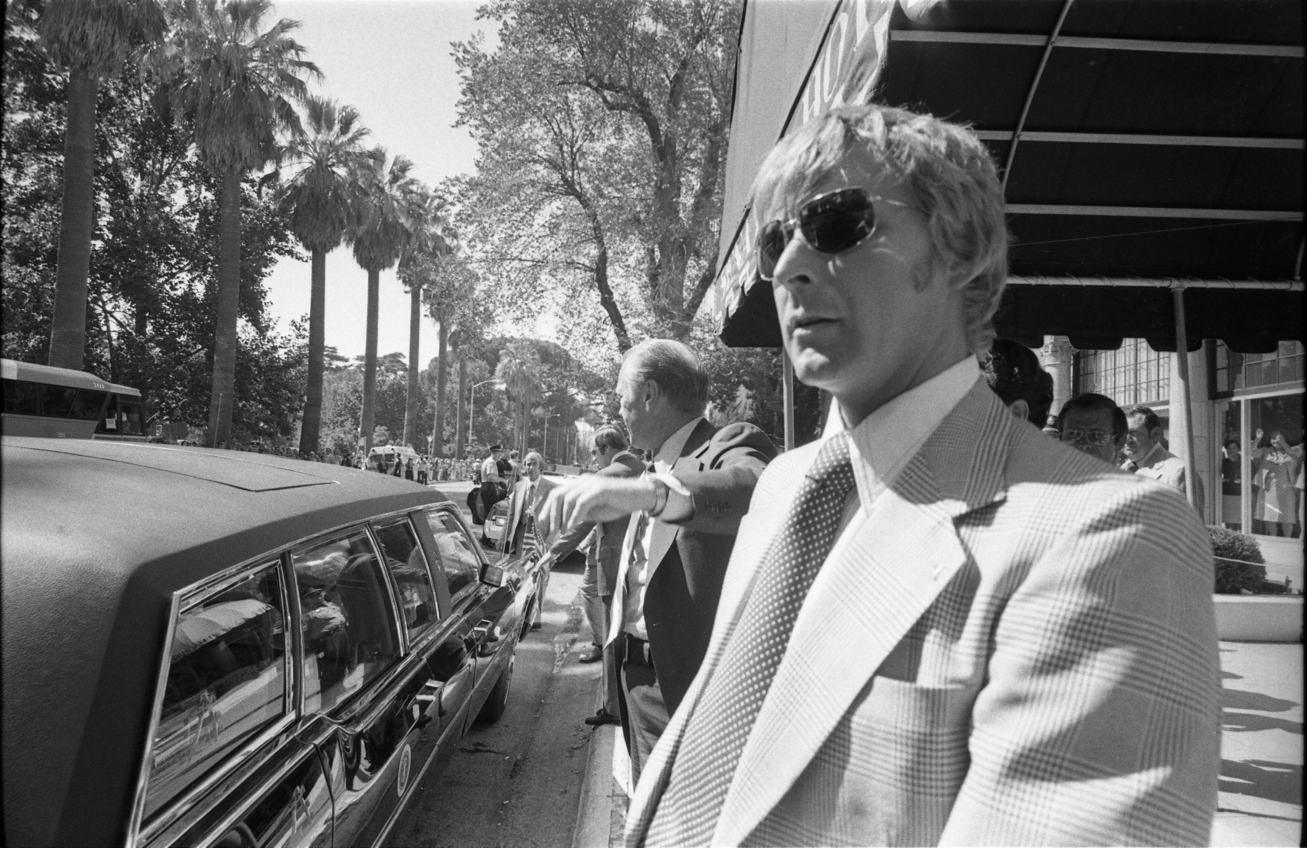 Larry Buendorf, Secret Service agent who saved Gerald Ford, dies at 87