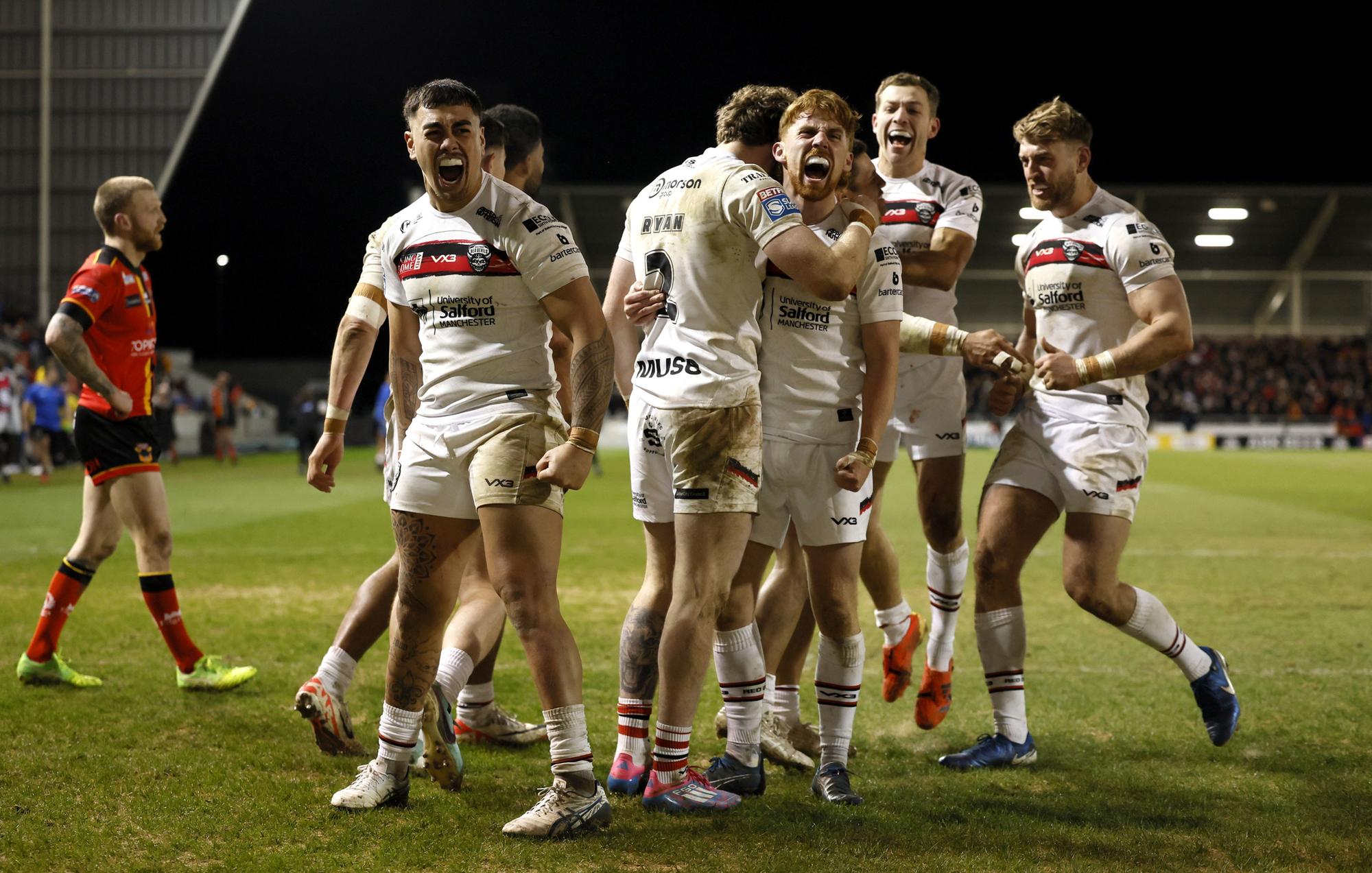 'We'll be a force in the Championship': Brian Noble lays down challenge ...