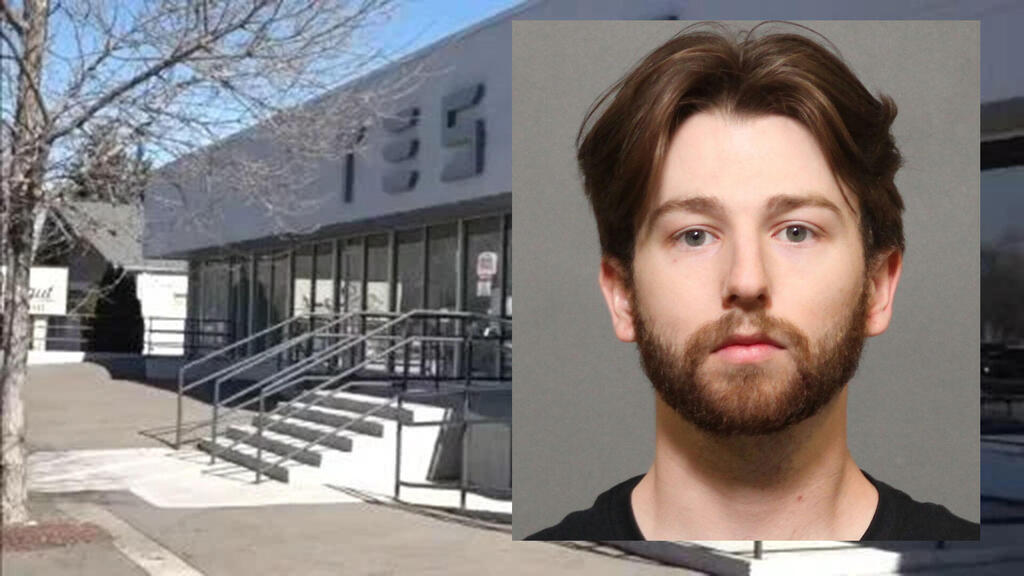 Suspect arrested in connection with vandalism of Colorado Tesla dealership