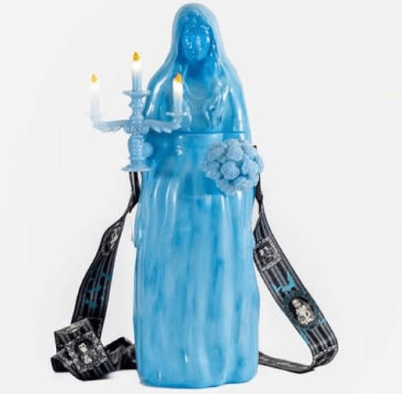Haunted Mansion Bride Sipper Coming To Disneyland This Week