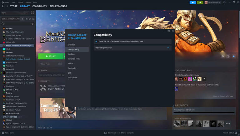 Wine has been translating Windows games to Linux since 1993, but Proton ...