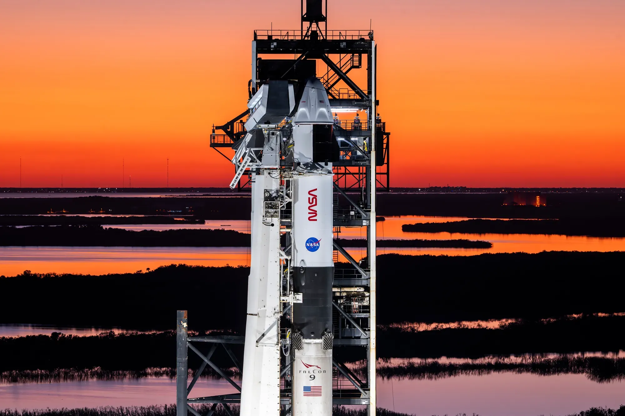 Crew-10 launches for space station, setting stage for Starliner ...