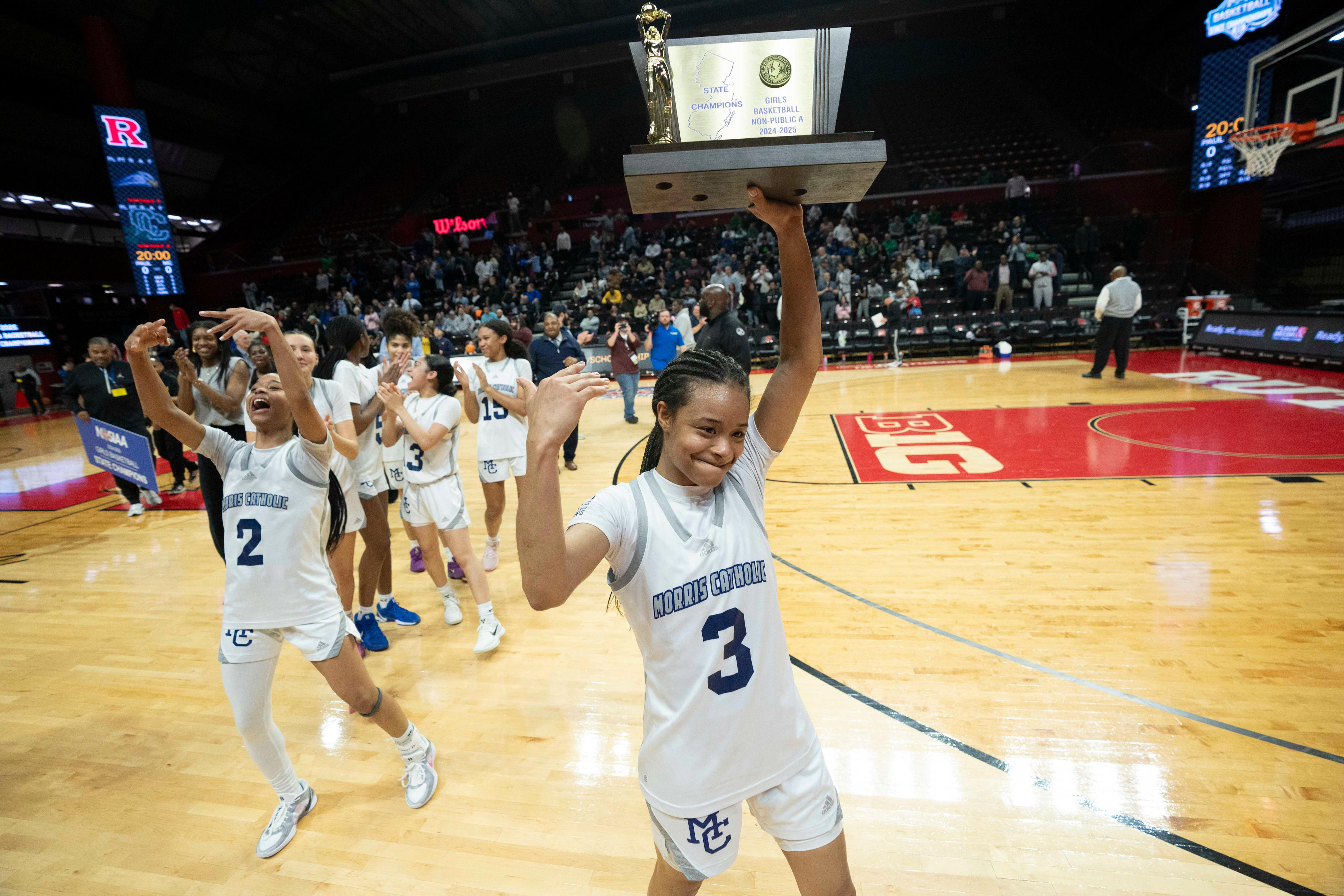 Look back at the best of 2025 Morris/Sussex high school sports