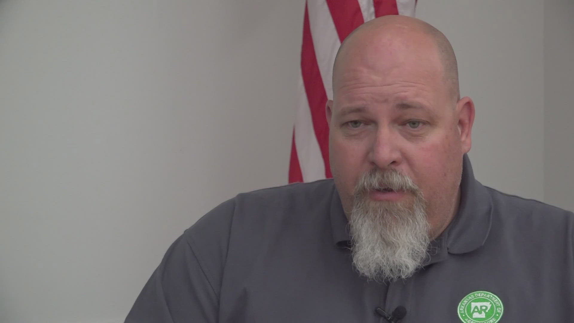 Arkansas experts urge caution as state issues burn bans