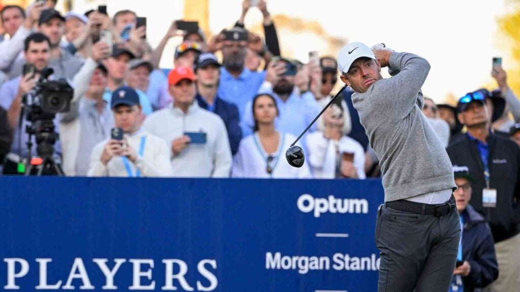 Anger at the Players, and Tiger Woods off-course news? | Weekend 9