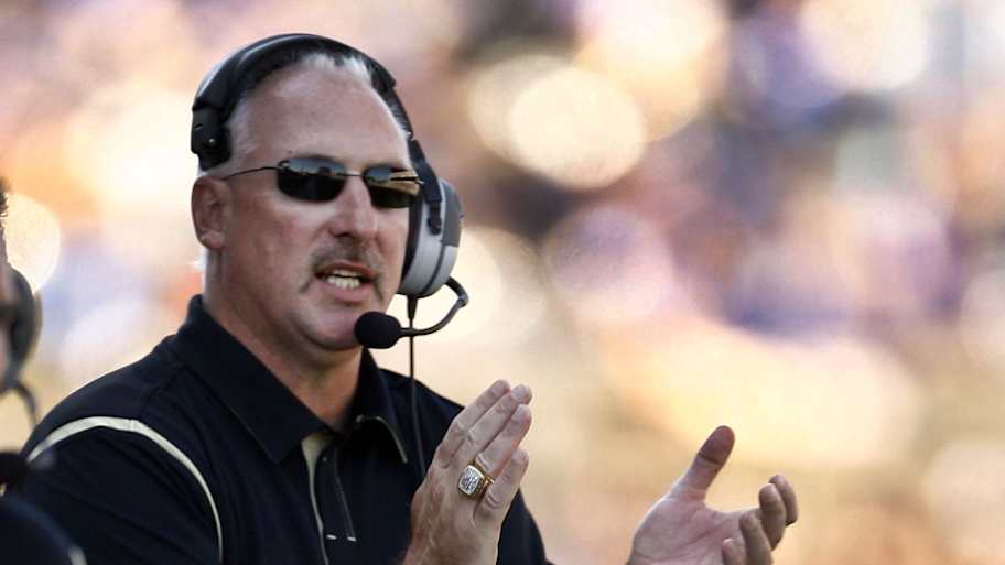 Langsdorf, Akey Eager to Win at Oregon State