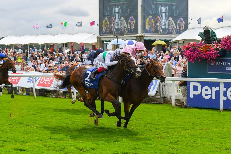 Claim a free pair of horse racing tickets for the Sky Bet Sunday Series ...