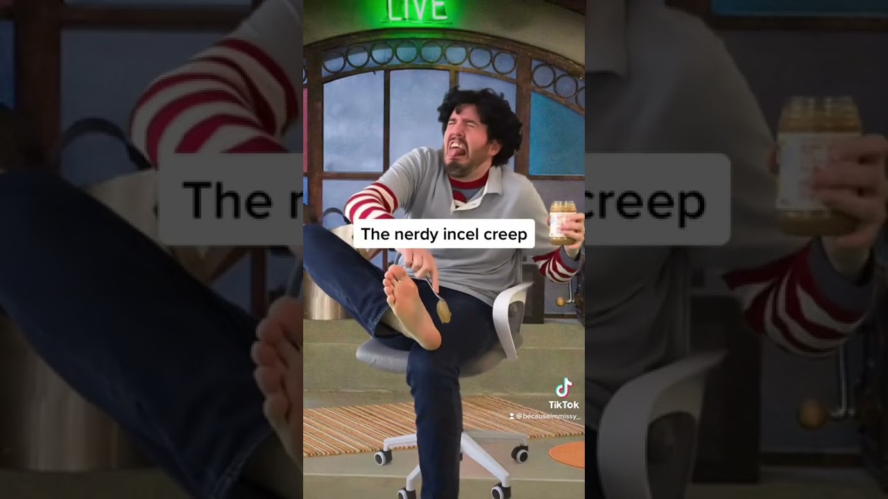 Watching Nickelodeon? You Know the Drill