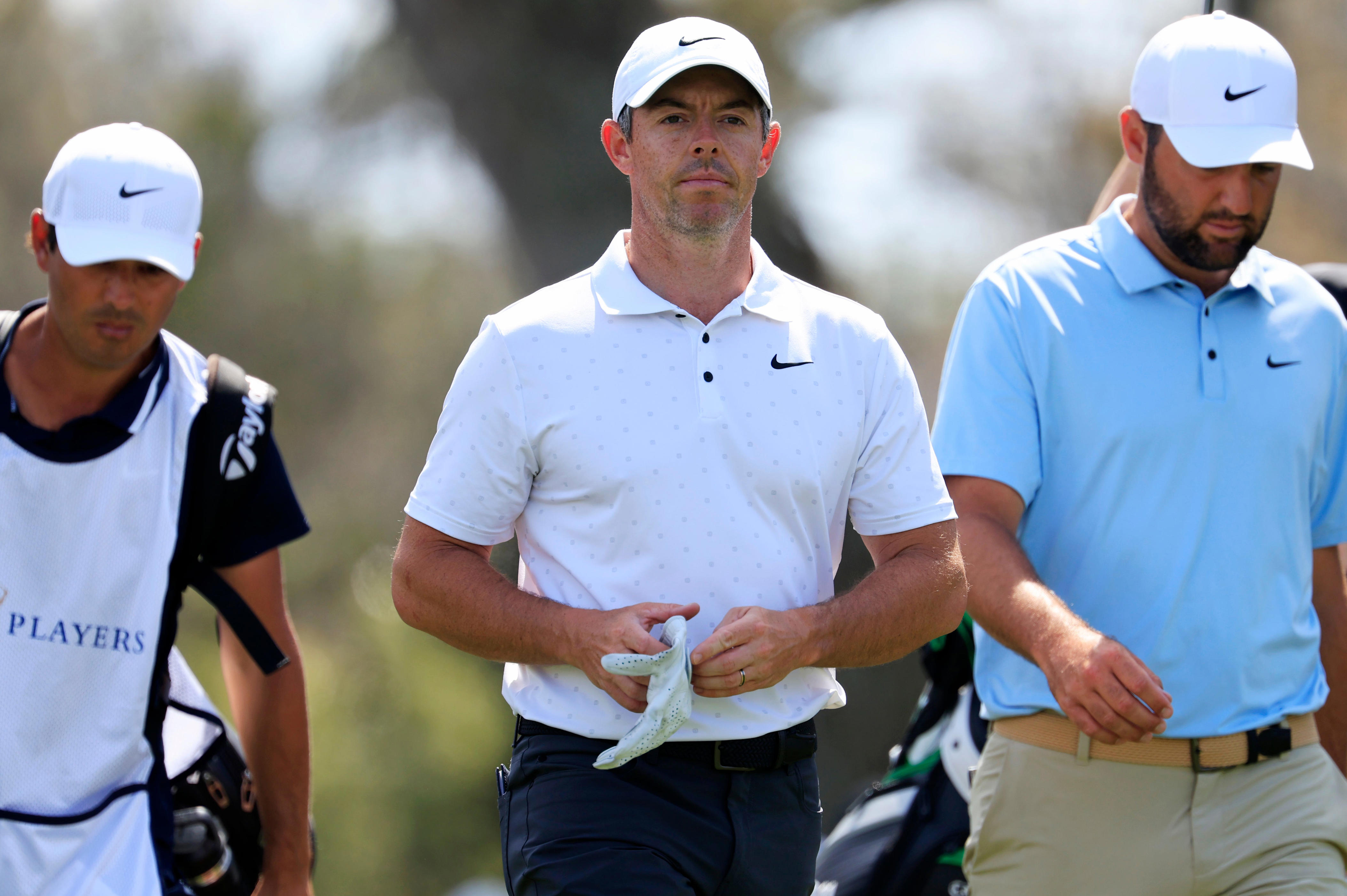 Rory McIlroy squarely in the chase for a second Players Championship ...