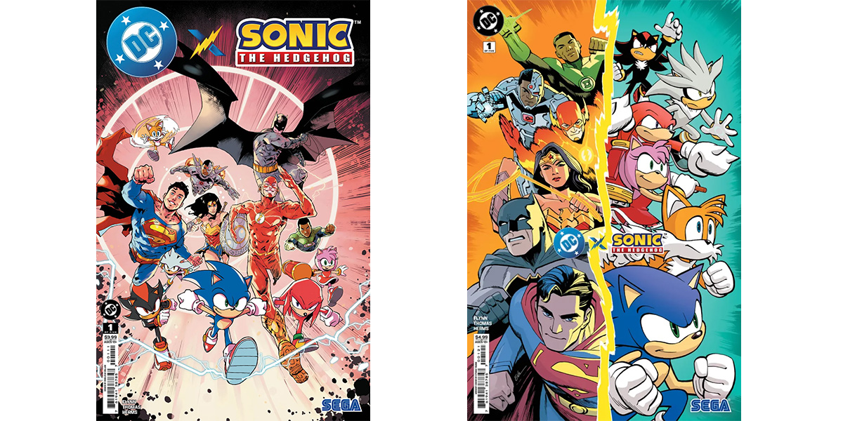 Sega reveals first glimpse of the Sonic DC collaboration we never knew ...