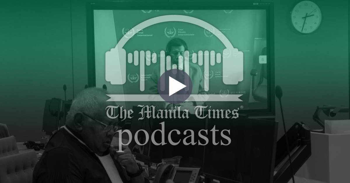 HEADLINES: Duterte's fate now in ICC's hands | March 15, 2025