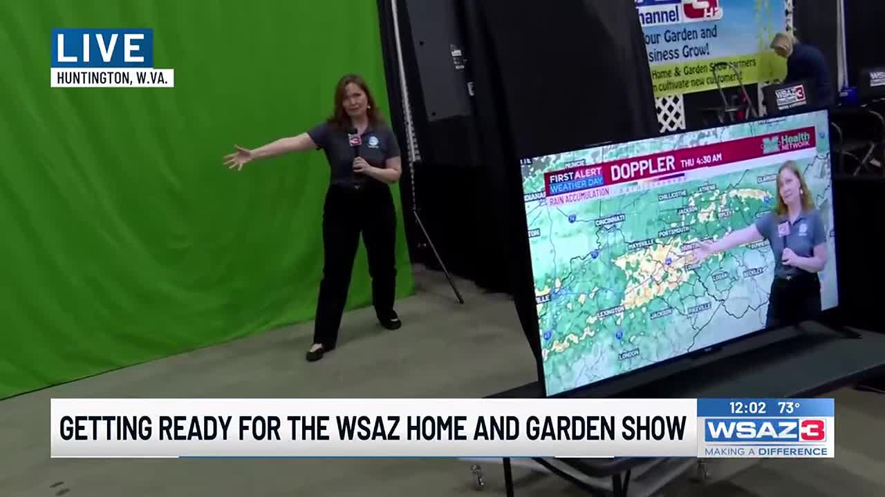 WSAZ Home and Garden Show happens this weekend