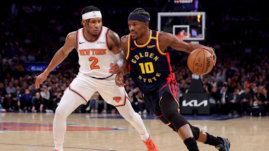 Miles McBride, Jennifer Hudson Make Up After Knicks Incident