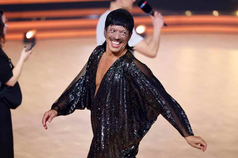 Jorge González seriös im Anzug: SO habt ihr "Let's Dance"-Star nie gesehen