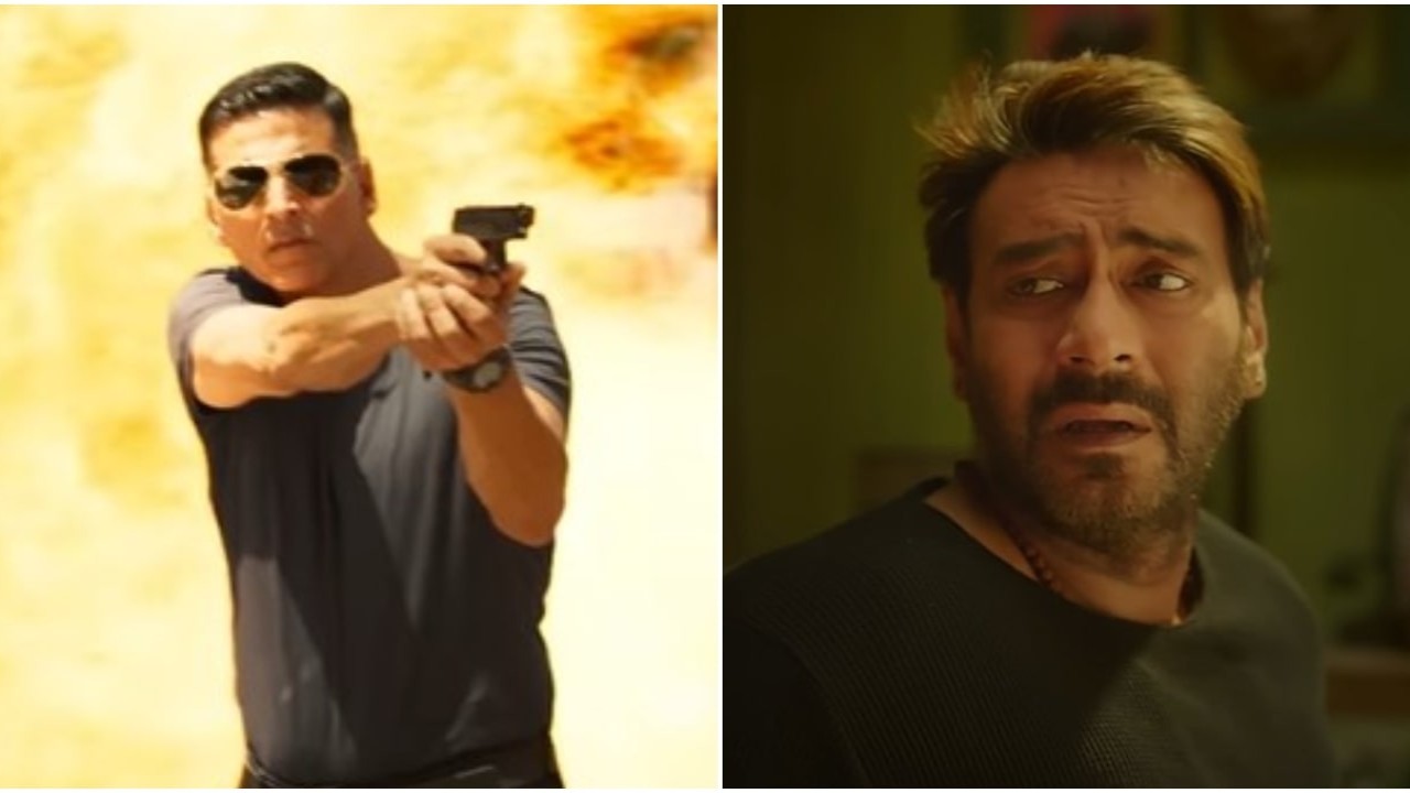 Rohit Shetty Birthday: 5 movies of Bollywood's massy filmmaker to watch ...