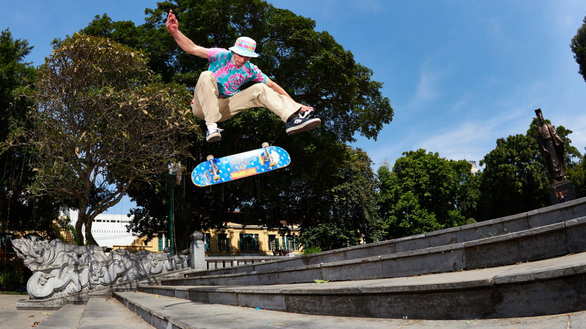 The 7 Best Skate Plazas in the World You Need To Visit