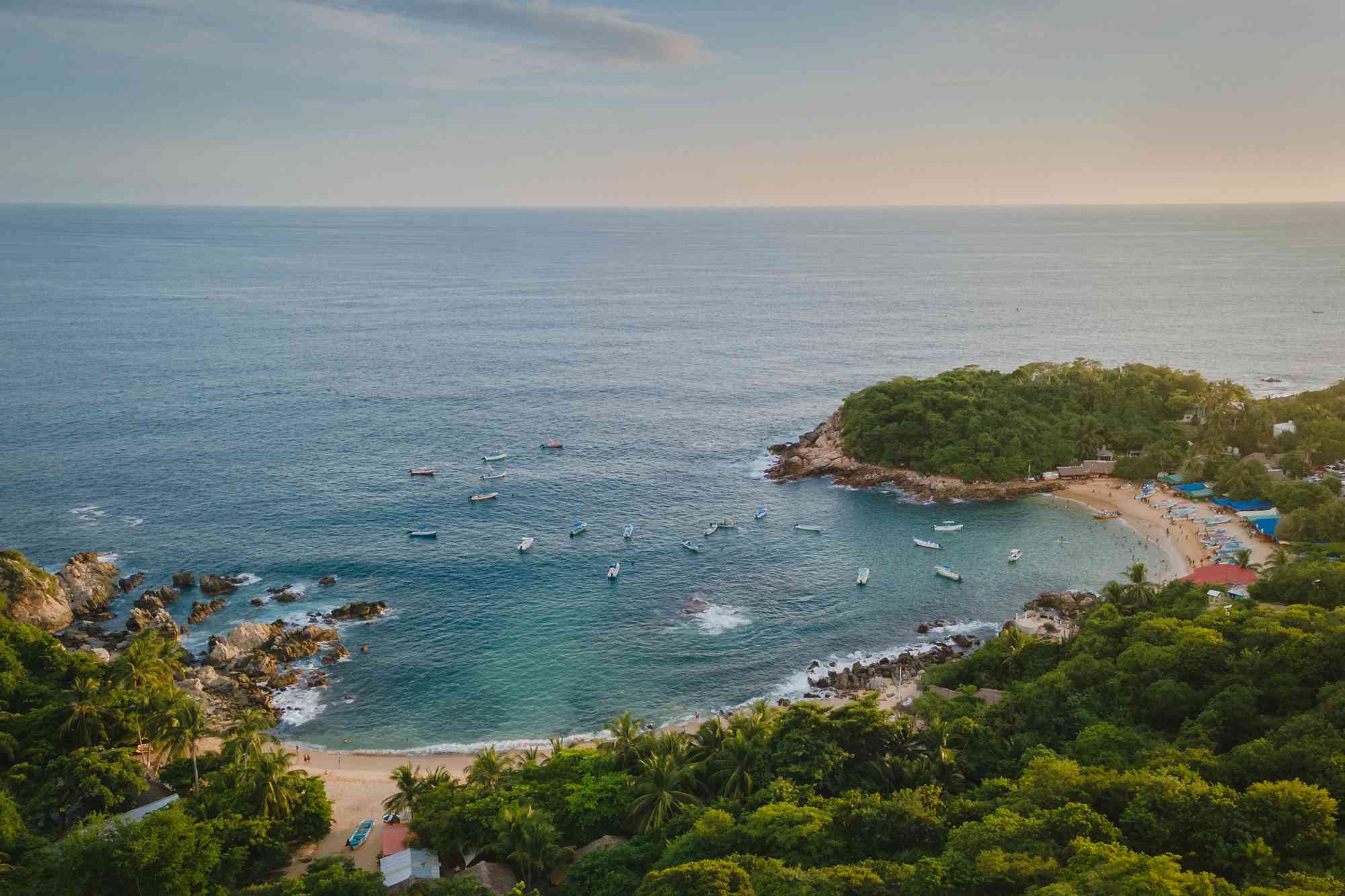 Explore 18 Of Mexico S Best Beaches For Surf And Relaxation