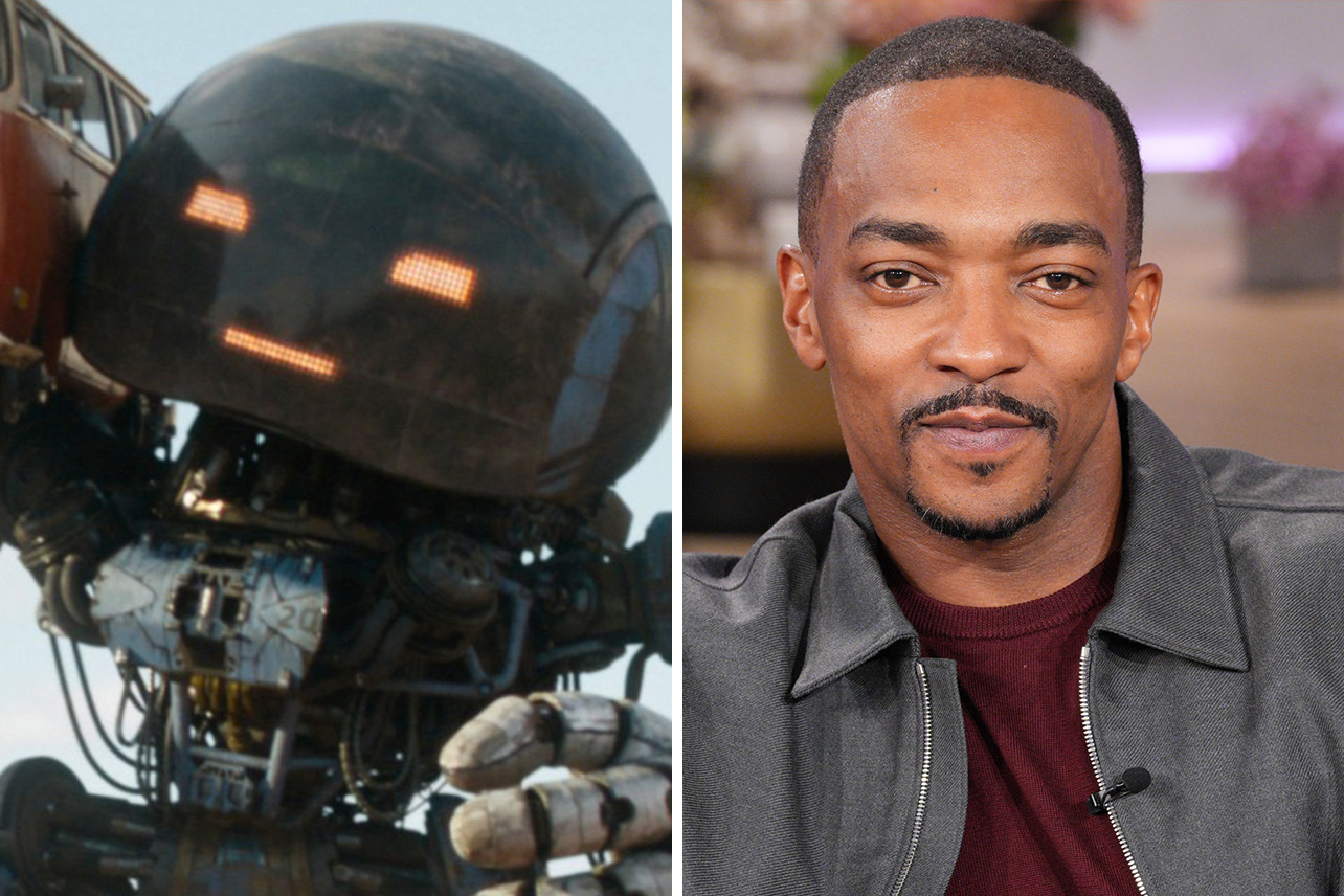 ‘The Electric State’ Voice Cast: Who Voices the Robots in Millie Bobby ...