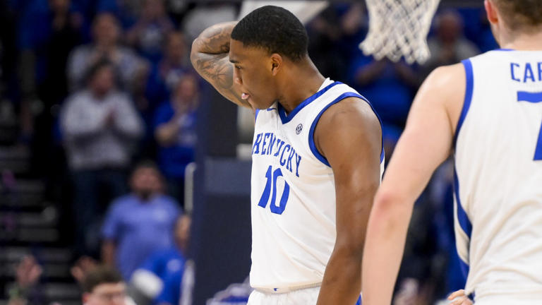 SEC Tournament - Kentucky vs. Alabama Prediction: Odds, Expert Picks ...