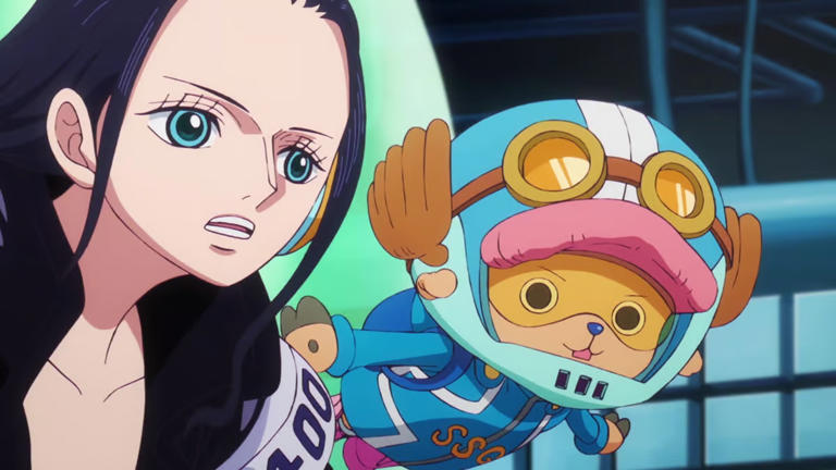 One Piece Egghead Arc release schedule: when is One Piece returning ...