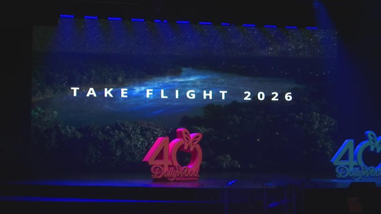 Dolly Parton gives guests a sneak peek of Dollywood’s 40th anniversary season