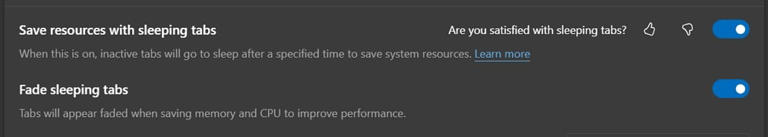 Fix Microsoft Edge High Memory Usage on Windows