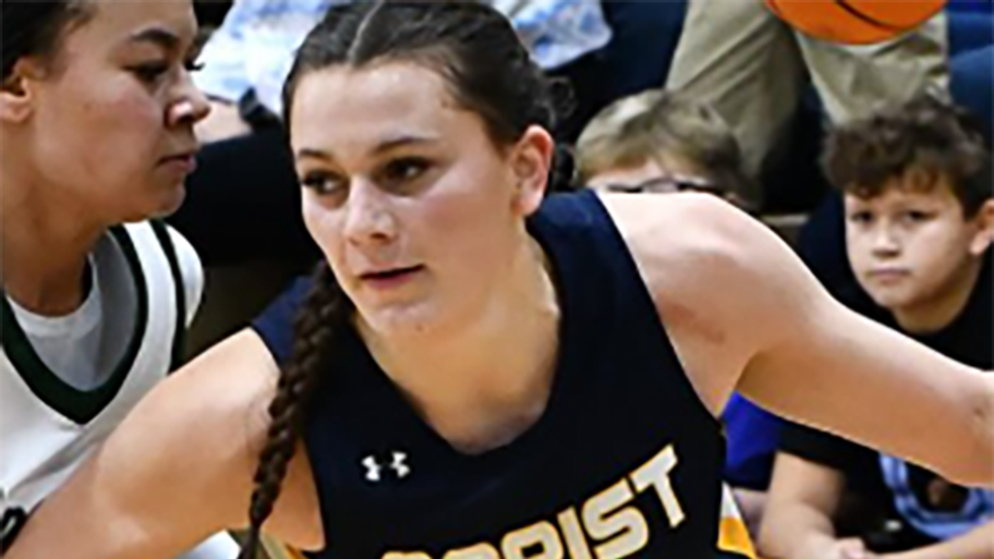 Kate Harpring Wins Georgia High School Gatorade Player of the Year Award