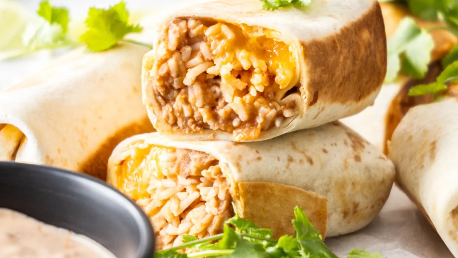 12 Overstuffed Burritos That Are So Delicious, You'll Want Them Every Day