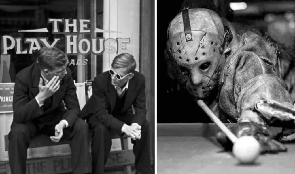 17 Pool Hall Images That Are Pure Old-School Cool