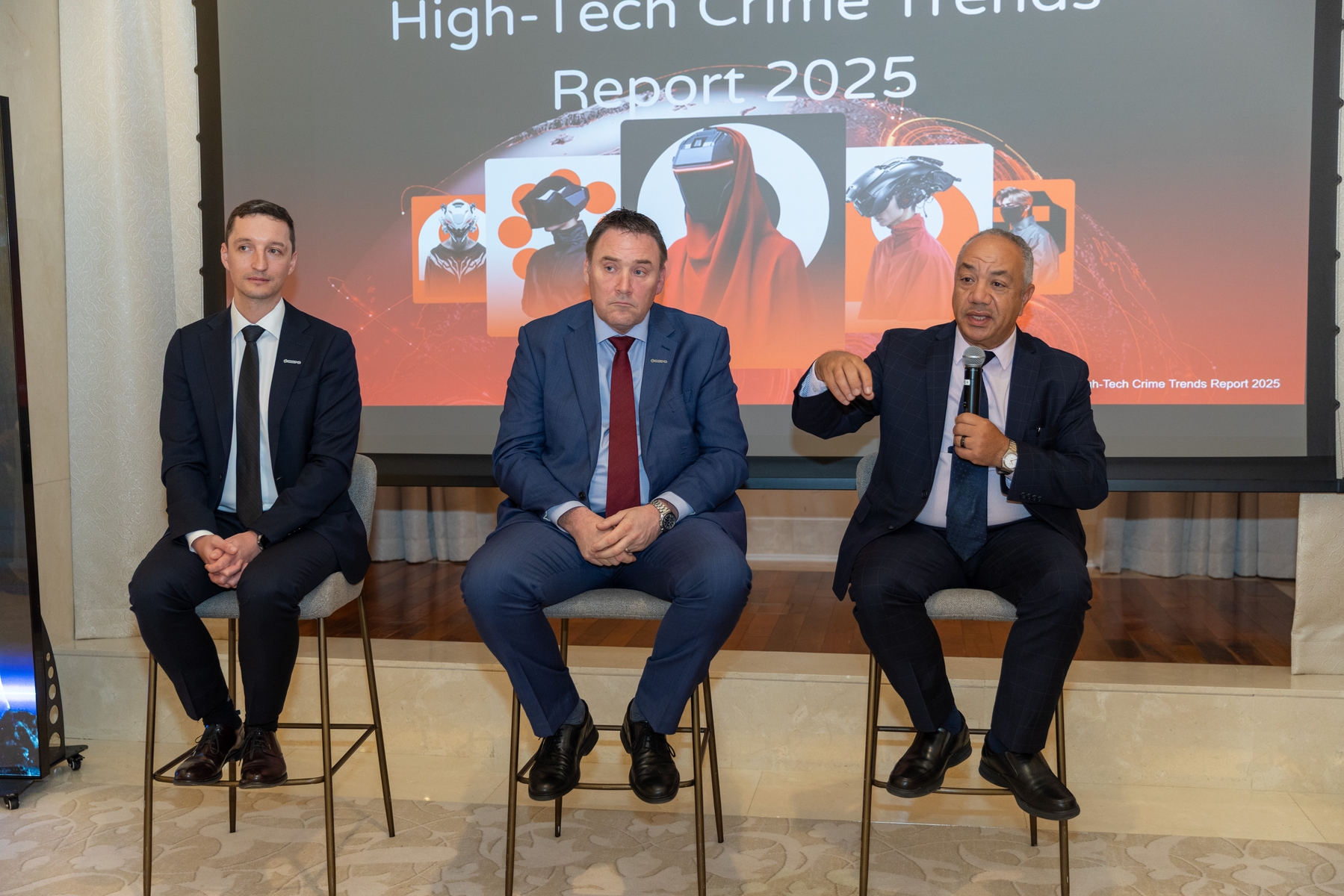 Group-IB unveils High-Tech Crime Trends Report 2025