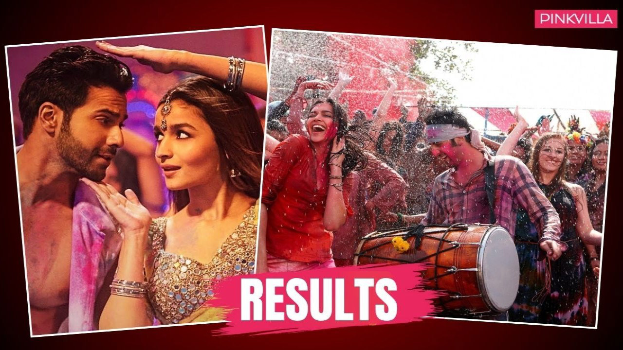 POLL RESULT: Fans pick Bollywood onscreen couple with most iconic Holi ... POLL RESULT: Fans pick Bollywood onscreen couple with most iconic Holi ...