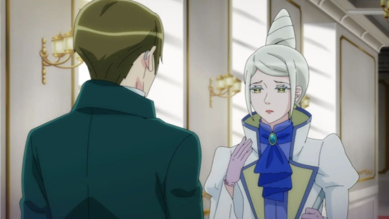 I Want To Escape From Princess Lessons Episode 11 Sees Wedding Prep ...