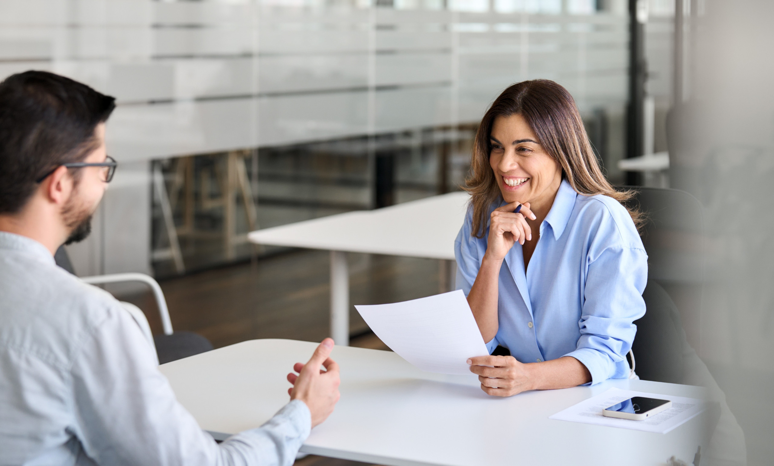 30 questions you should never ask in an interview