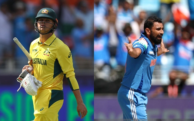 'Mohammed Shami is a world-class player for a reason' – Cooper Connolly ...