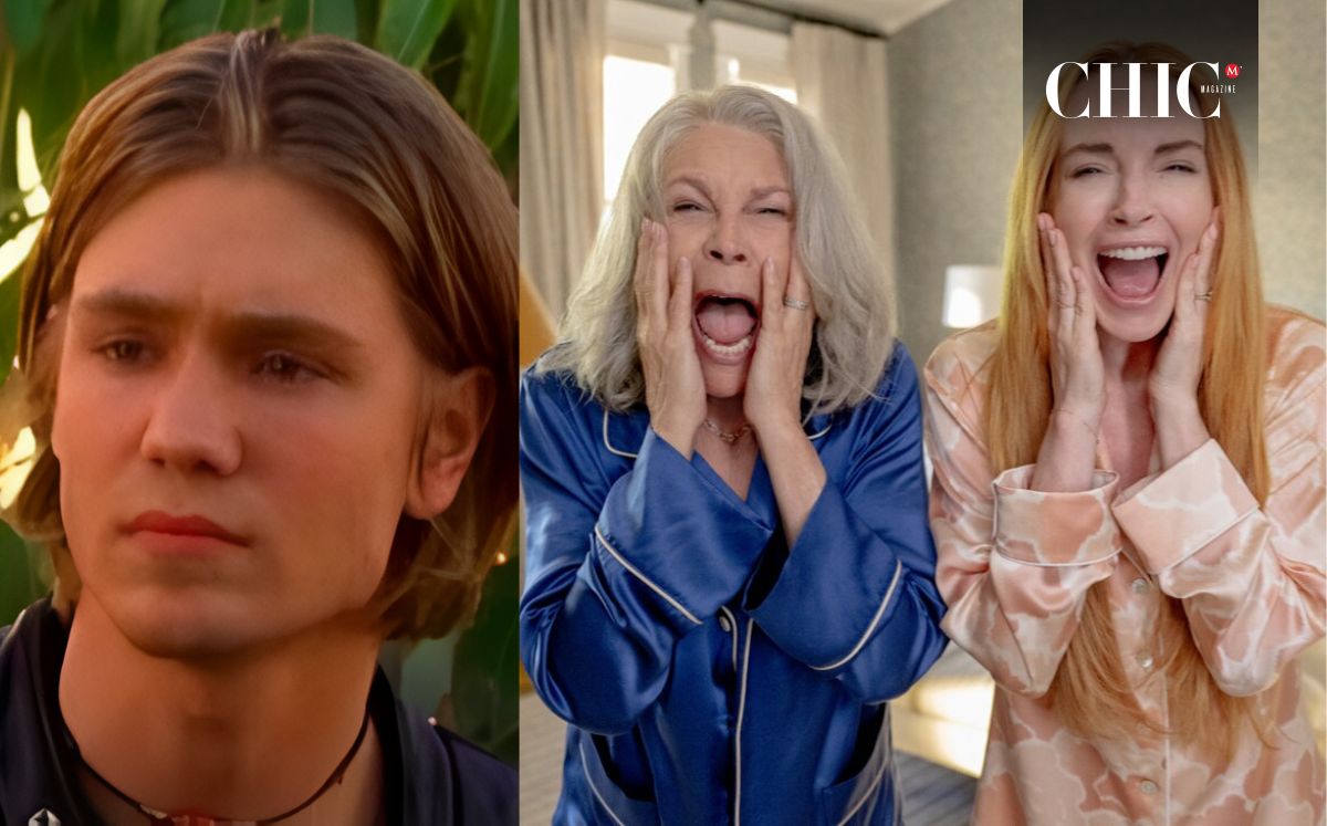 ¡Chad Michael Murray regresa a “Freakier Friday”! Así se ve Jake, el ...