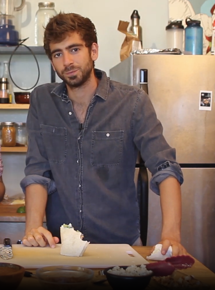 Chipotle's Chicken Burrito - Mini Series - How to Make Every Part