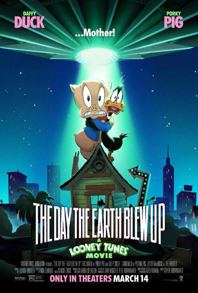 The Day The Earth Blew Up: A Looney Tunes Movie Review