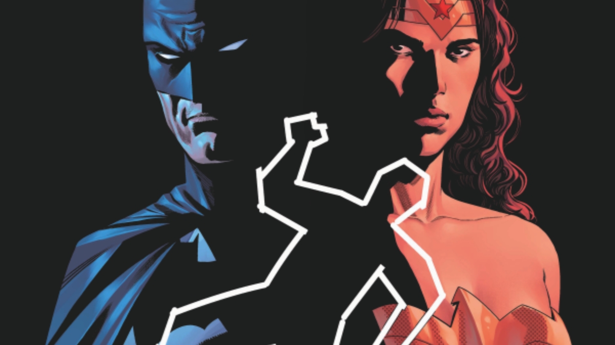‘Wonder Woman’ #20 Preview: Batman and Wonder Woman Team Up for a ...