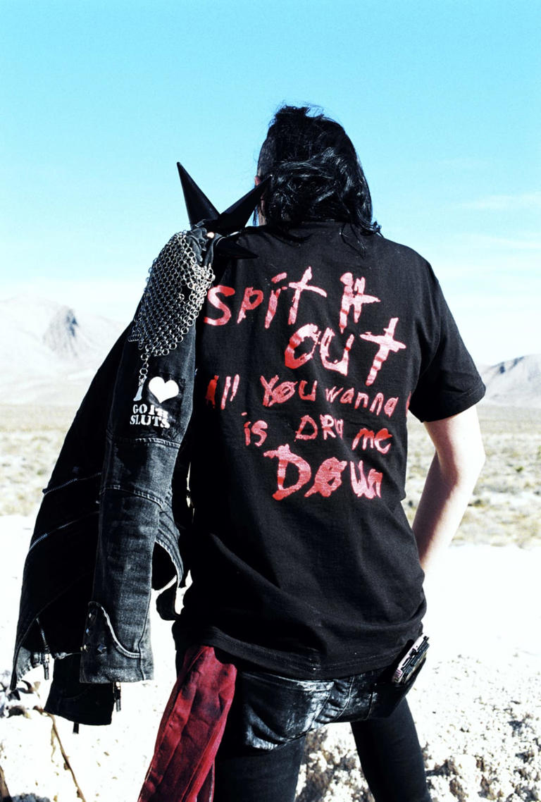 Pleasures Teams Up With Slipknot for New Collection That Honor the Band ...