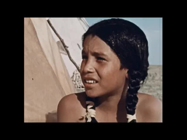 Oglala Sioux: A Buffalo Hunt and Family Life in South Dakota