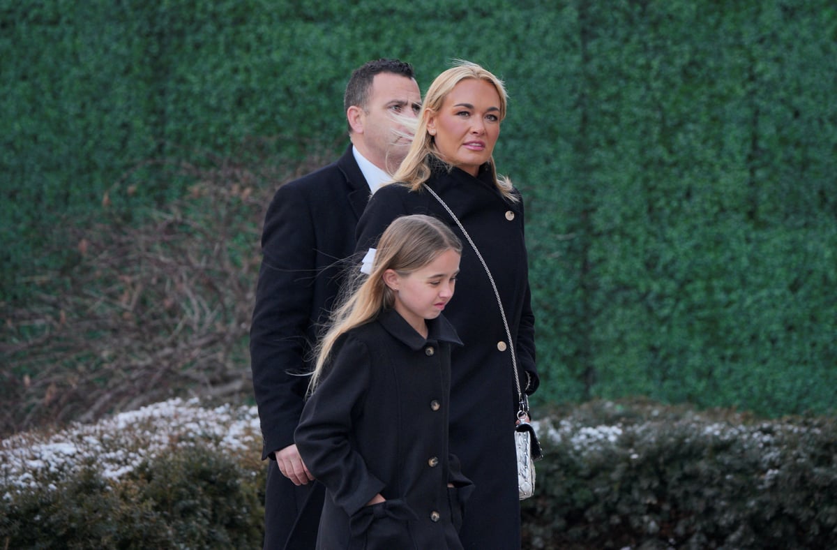 Who is Vanessa Trump? Donald Trump's ex daughter-in-law reportedly ...