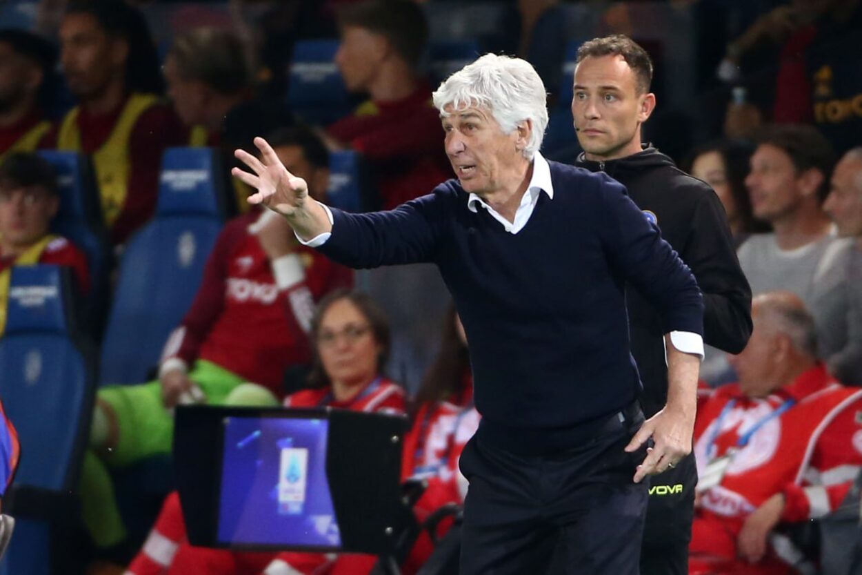 Gasperini, possibile duello Roma-Juventus ma c’è anche la pista estera ...