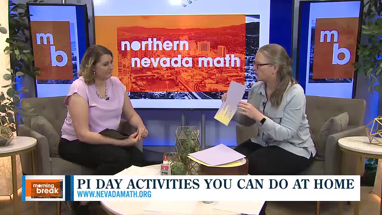Nevada Math shares fun Pi Day activities to do with kids