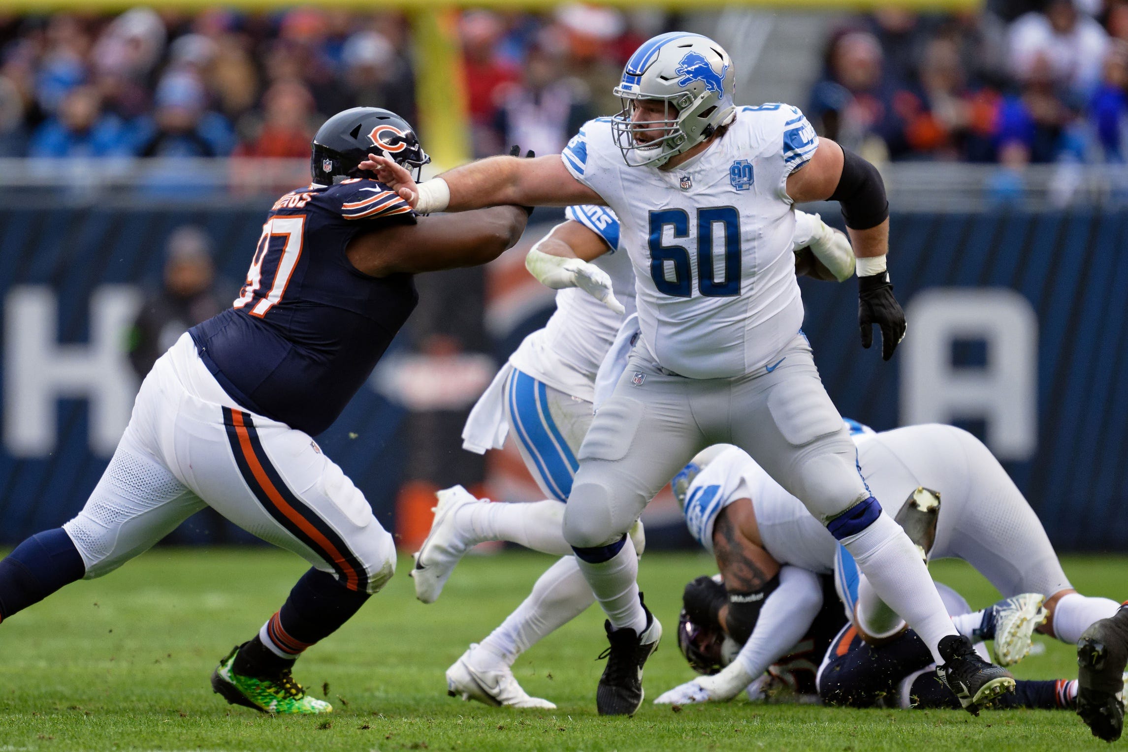 What's the bigger need for Lions: Defensive end or interior offensive line?