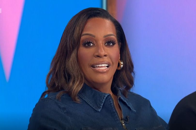 Alison Hammond, 50, makes cheeky bedroom comment amid romance with ...