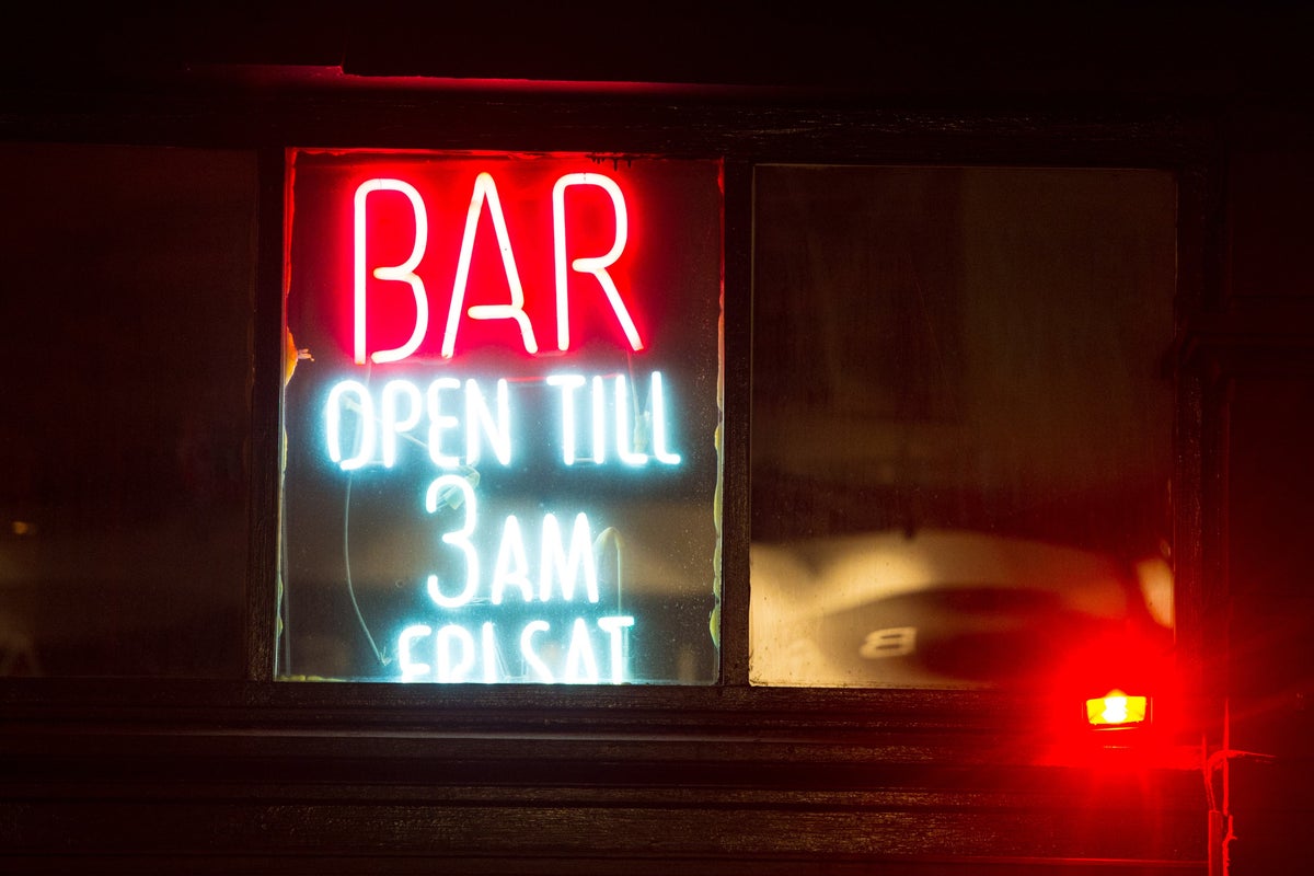 It’s one of London’s most famous bar scenes - the council wants alcohol ...